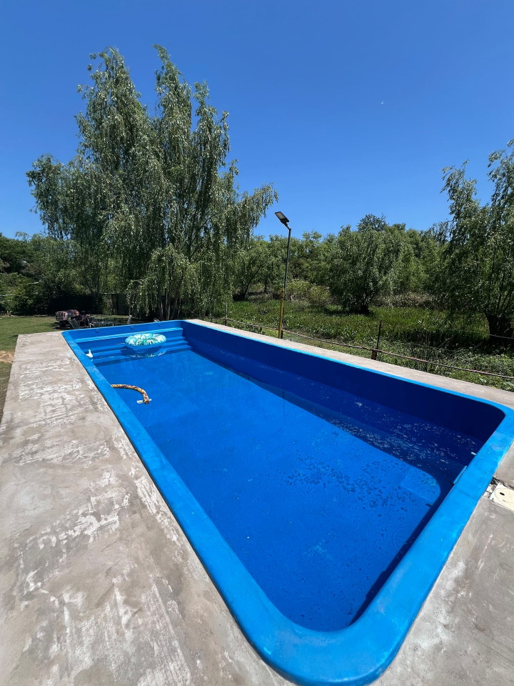 Quinta With Pool And Private River | Ideal For Groups - Buenos Aires