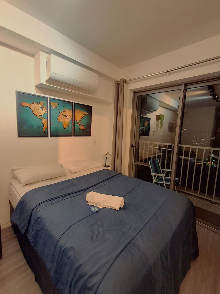 Cozy And Modern Apartment In Pinheiros - São Paulo