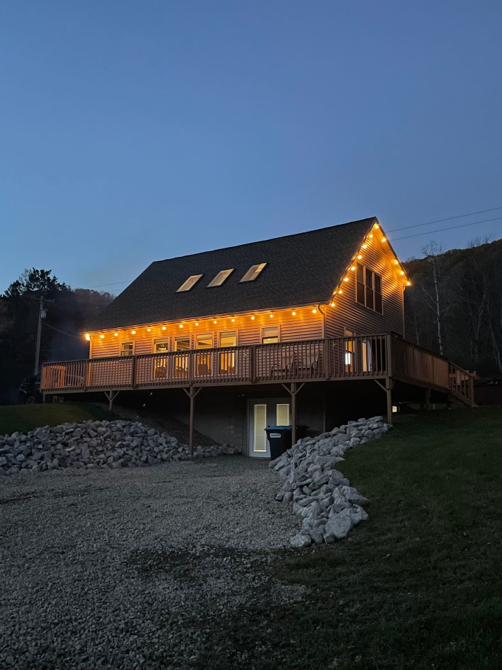 Custom-cozy-secluded Cabin By Resorts-hot Tub/pets - Ellicottville, NY