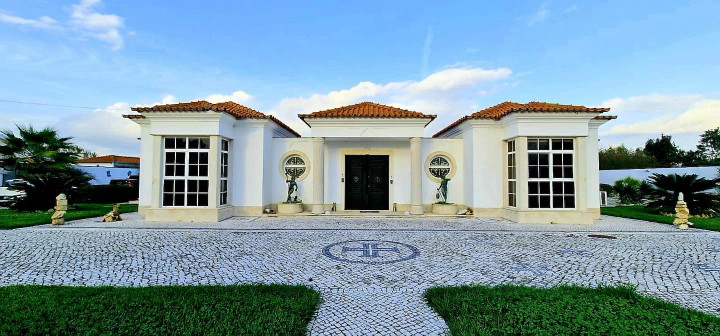 Villa Luxe 1 Heure De Lisbonne - Santarém