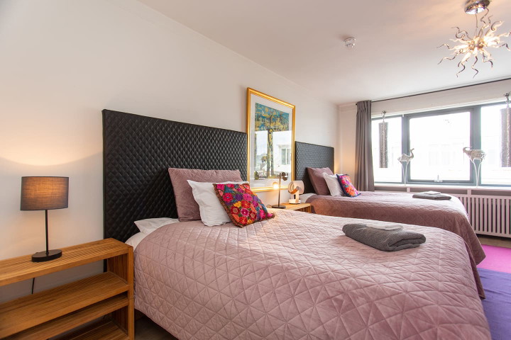 Beautiful Reykjavik - 453 - 2 Bedroom - Reykjavík