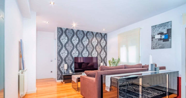 Piso Ideal Para Una Estancia En San Sebastian - San Sebastián