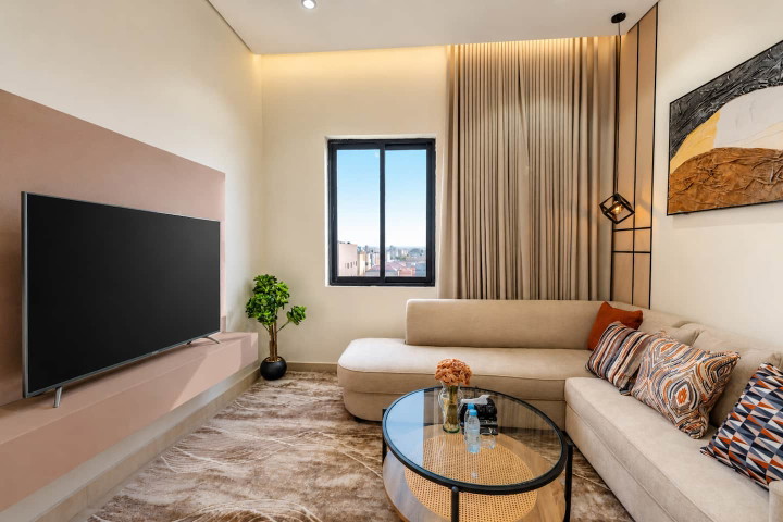 Elegant Classic Apartment502 - Saudi Arabia