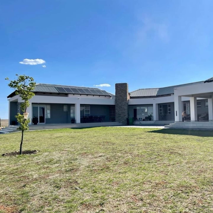 36emanzini (Main House) - Deneysville