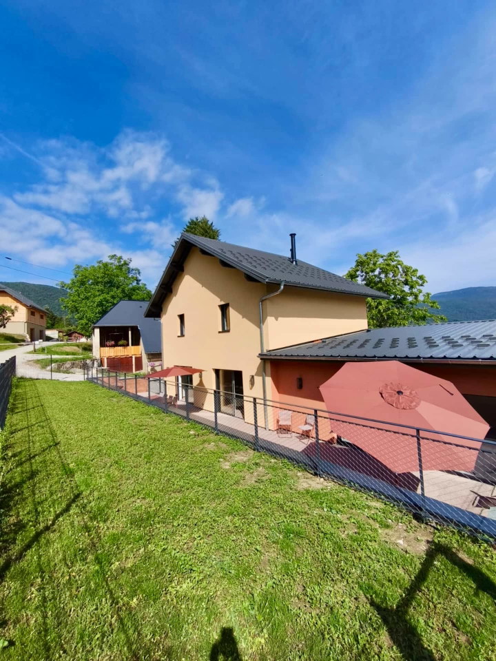 Gîte De La Vonne - Savoie
