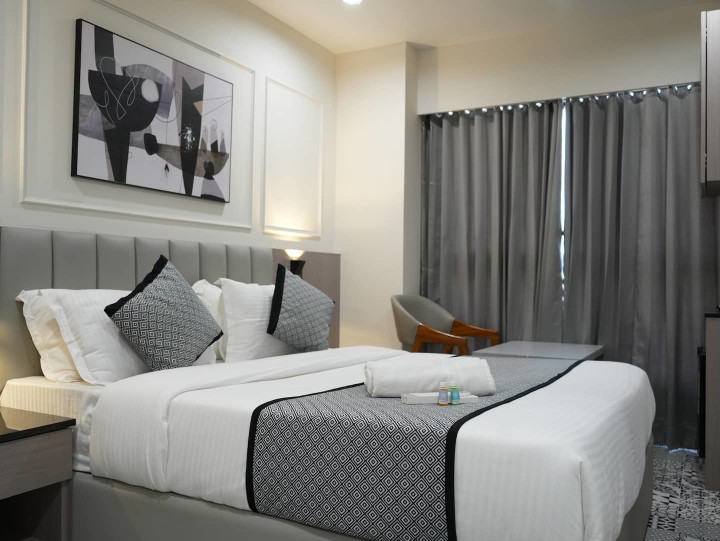 Standard Room - Ahmedabad