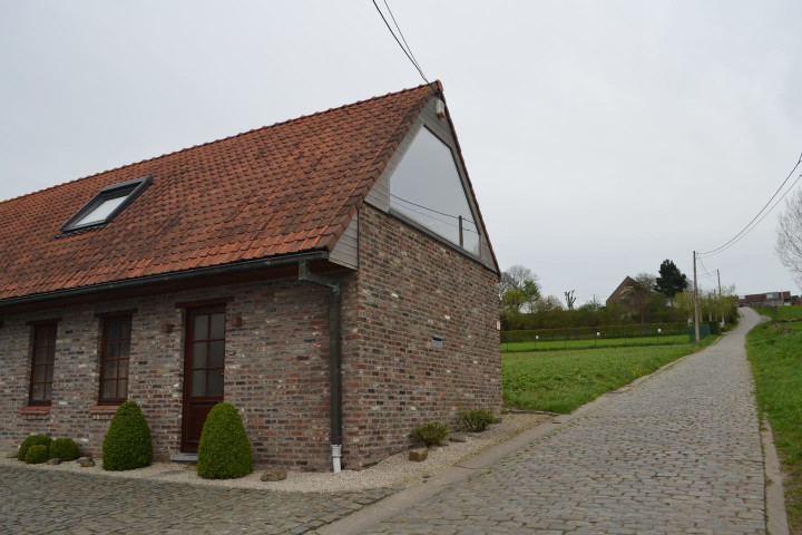 Prachtig Gelegen Loft Met Schitterend Uitzicht! - Kluisbergen