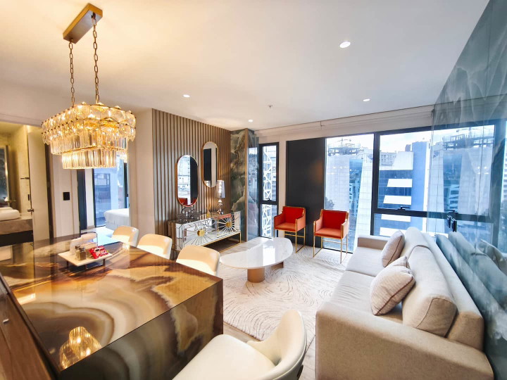 Lujo Suite Piso 10 Xoe Business 4pax - Quito