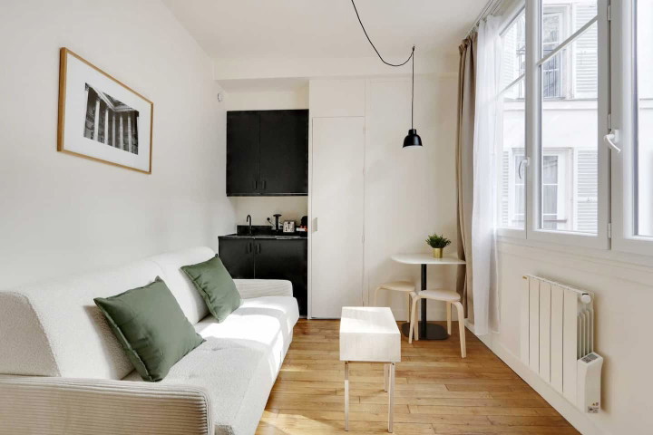 Studio Moderne 2p - Palais Garnier - Batignolles