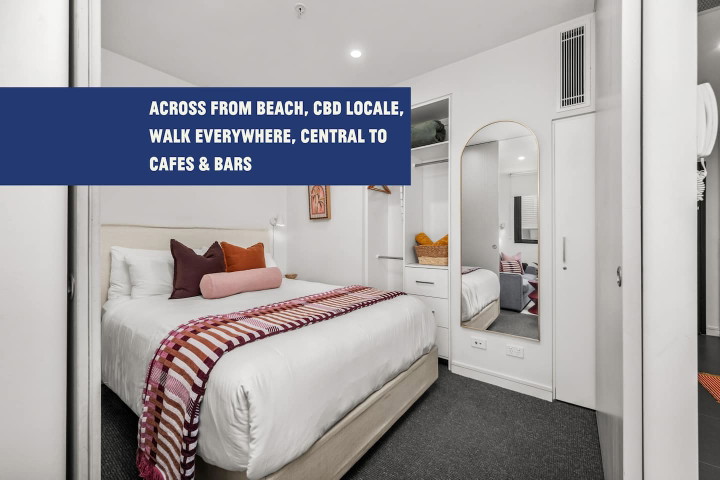 Beach Petite - Across From Beach - Walk To City - Newcastle, Australia