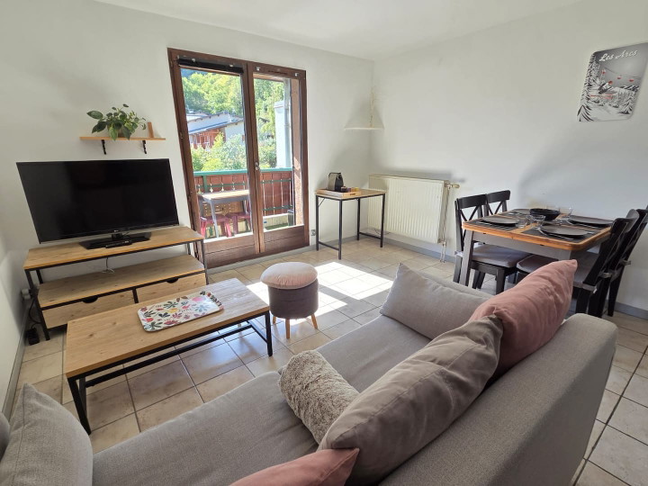 Appartement Calme à Bourg Saint Maurice - Bourg-Saint-Maurice