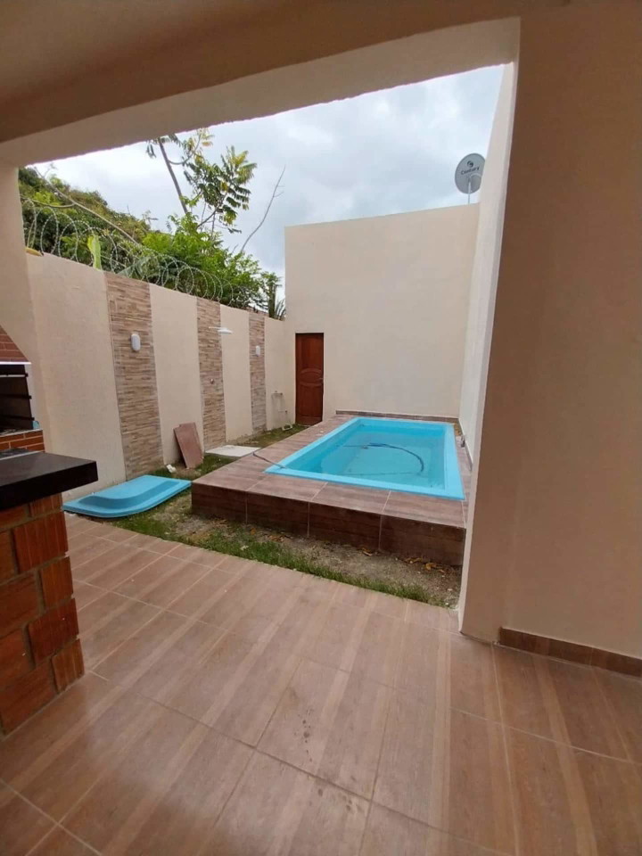 House Rental In Prado - Ba(barrio São Sebstião) - Prado, Brazil