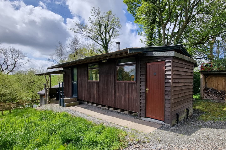 Caban Y Bryn - Rustic Cabins With Snowdonia Views - Snowdonia National Park