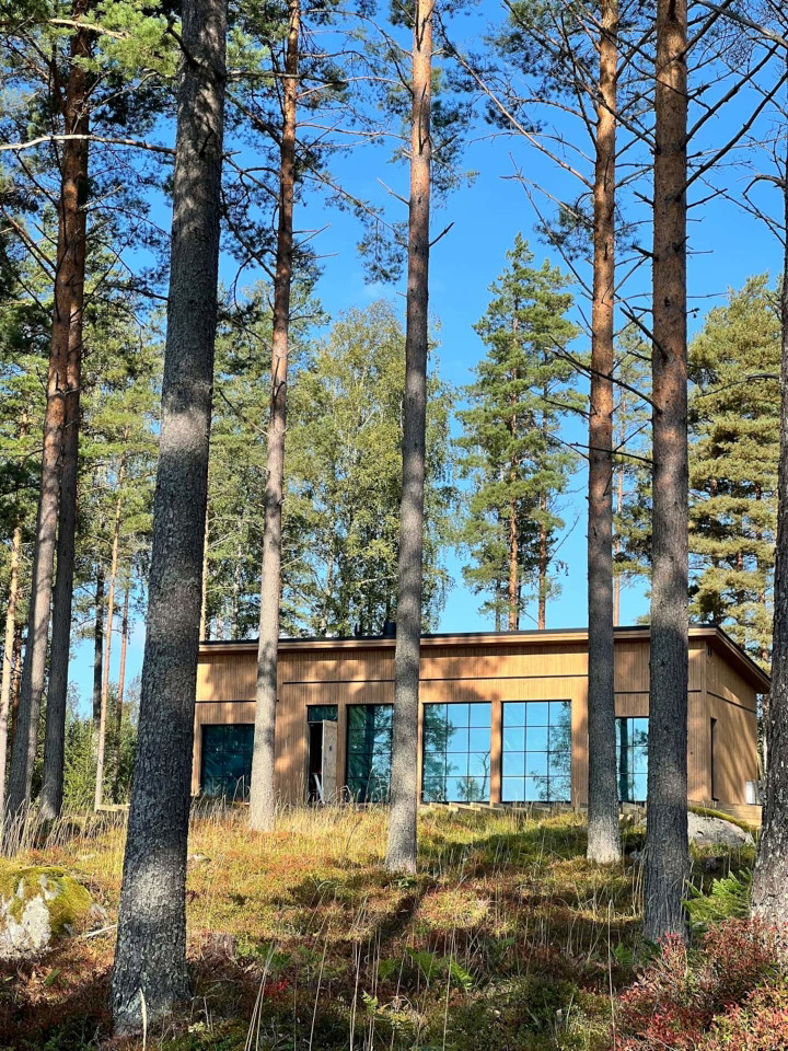 Sea Views & Wood-fired Beach Sauna  Own Beach - Porvoo