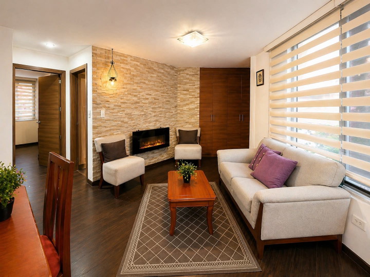 Comfortable And Modern Suite In An Ideal Location + Wi-fi - Quito
