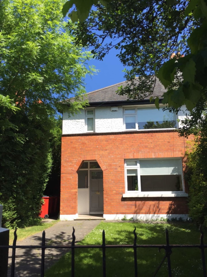 Lovely Family Home With Big Garden - Dublín