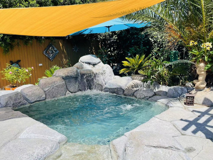 Pet-friendly Haven With Jacuzzi&3b Close To Disney - Norwalk, CA