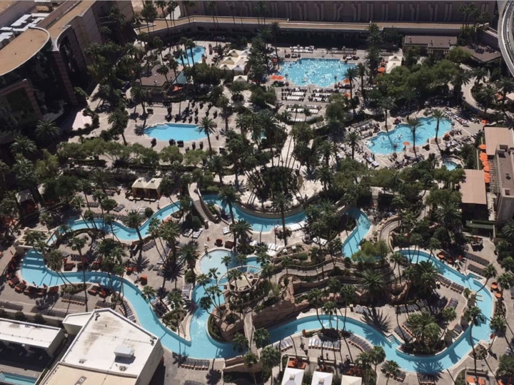 Z45c Signature At Mgm 1bd/2ba Monthly - Henderson, NV
