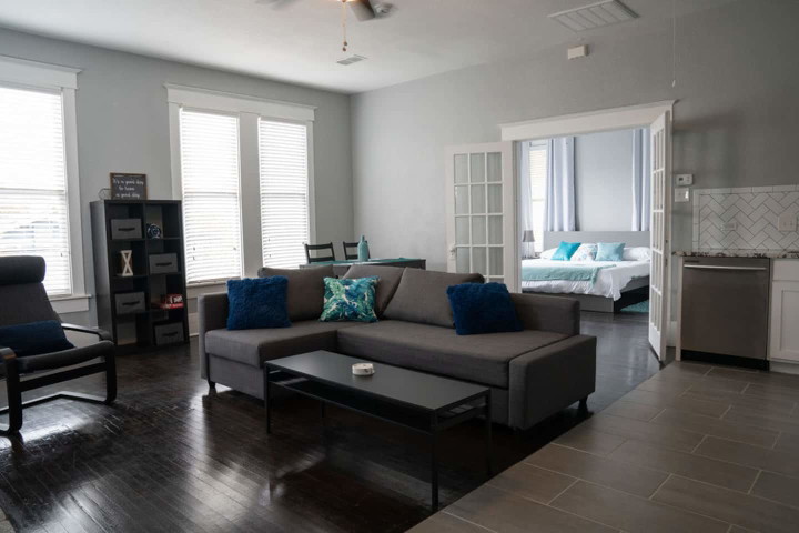 Comfy King Bed, Walk To The Riverwalk And Pearl - San Antonio, TX