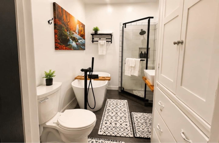Cozy Retreat Near Su, Downtown & Hospitals - Syracuse, NY