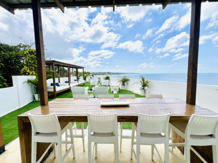 Oceanfront Penthouse Massive Rooftop Terrace - Rincón