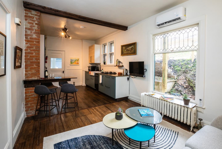 Walkable To Commons | Dog Friendly | Cute & Cozy - Ithaca, NY