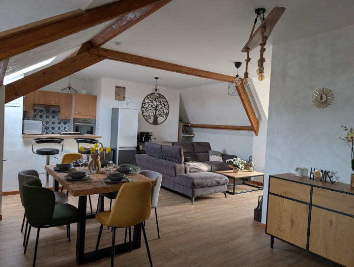 Au Bocage Parfumé, Gîte La Cirafine - Côte d’Opale