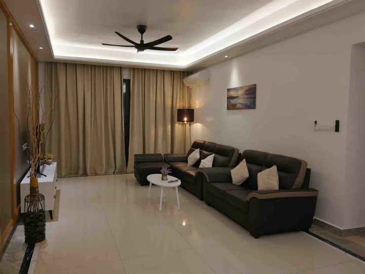 Rf Princess Cove Johor Bahru With A Soothing View - Sembawang