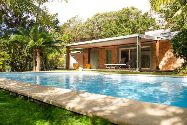 Zen Vacation Villa With Pool And Garden - ニューカレドニア