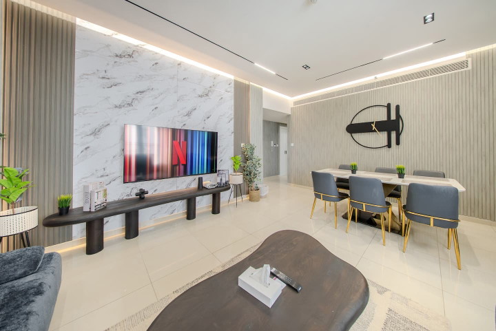 2br Apartment In Al Zahia / Attached To Citycenter - Sharjah