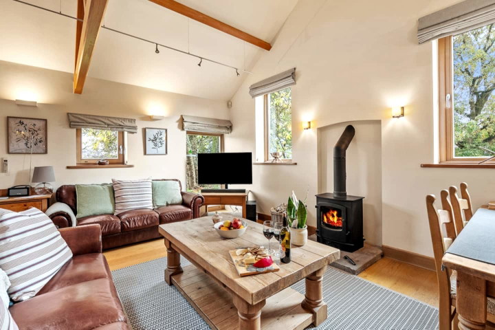 Red House Farm Cottage - Northwich