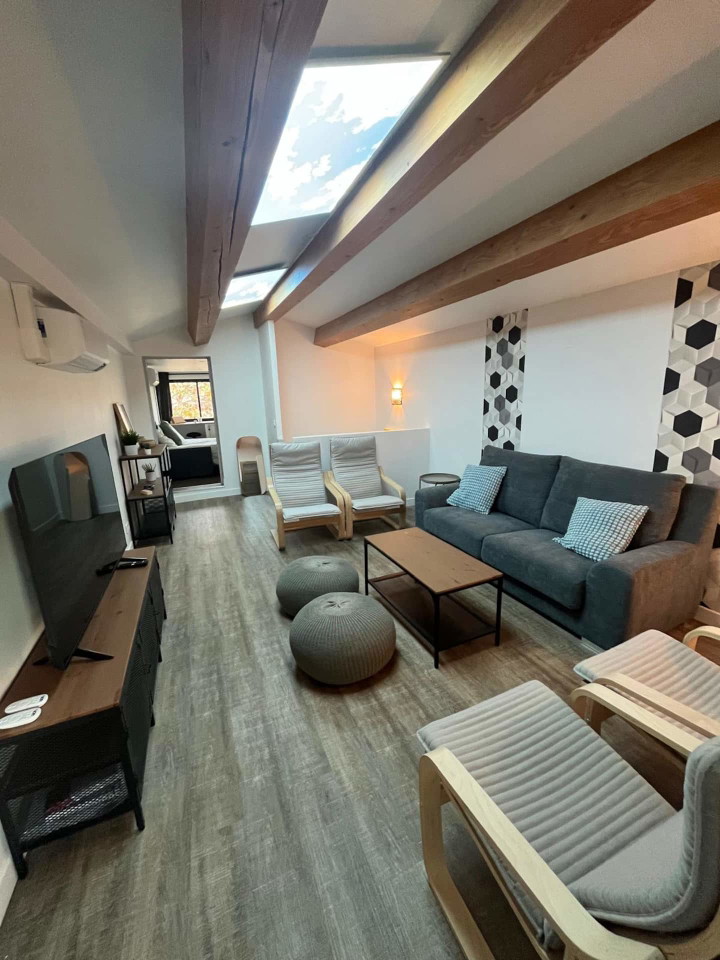 L'olivier Duplex In The Heart Of Aix-en-provence City Center, Rotonde - Aix-en-Provence