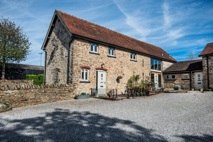 Rivington Barn, Little Howle Farm, Ross On Wye - Ross-on-Wye