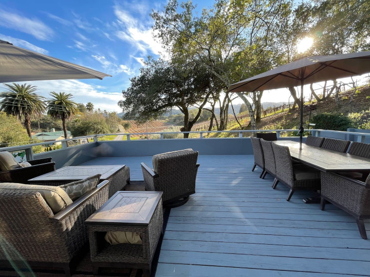 Vineyard Views, Hot Tub, Sauna, Cinema - Healdsburg, CA
