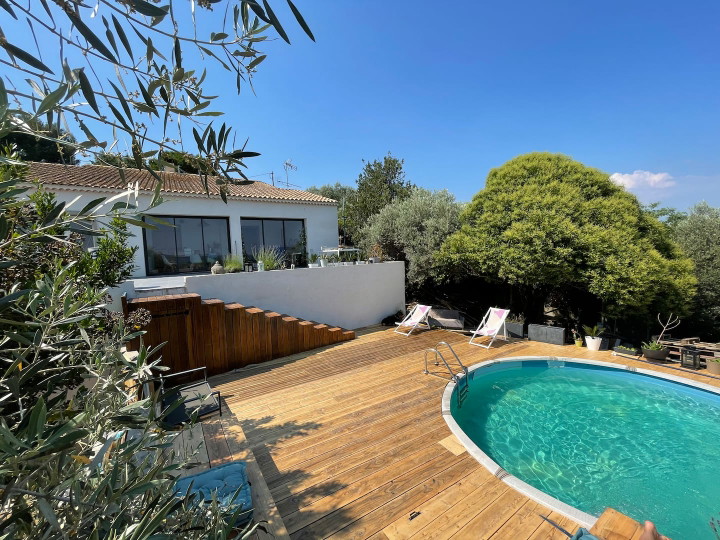 La Marjolaine - Aubagne