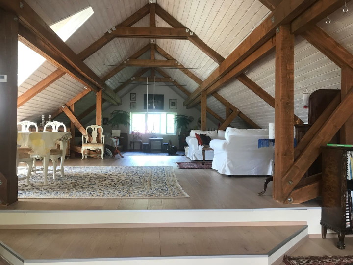 Villa Verstas Karjalohjalla Kutsuu Majoittujia - Lohja