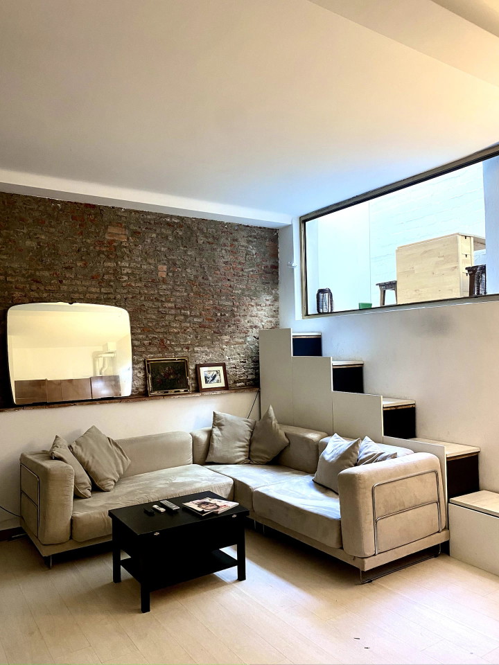 Green Loft Terrace - Navigli/darsena - Milão
