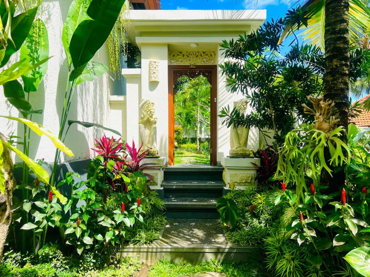 Angsaka Luxury Private Villa Ubud 02 - Australië