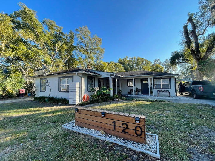1 Bed/1 Bath Cute Cottages (3 Exactly The Same) - Winter Park, FL