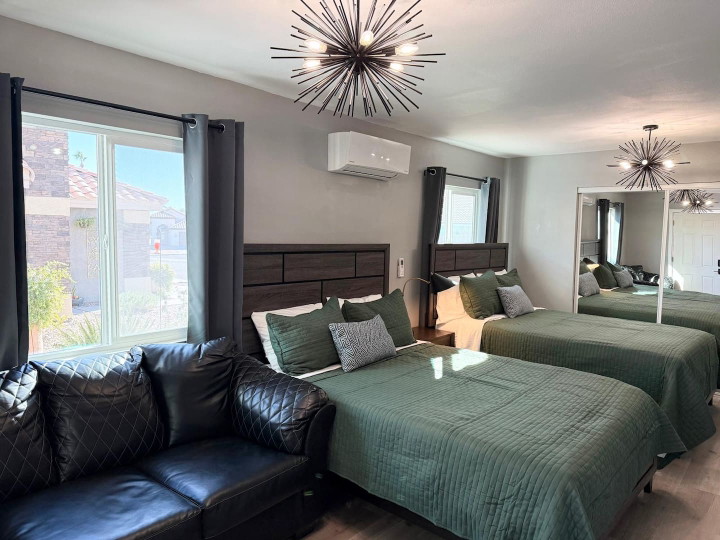 Paradis Paisible&nbsp;: Maison Principale Et Casita Indépendante - Las Vegas, NV