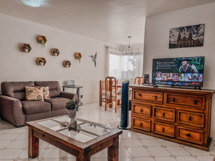 Centrally-located Apartment "Casa González" - Zapopan