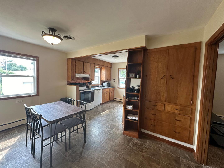 Clean & Cozy Bismarck Apartment - Lake Oahe