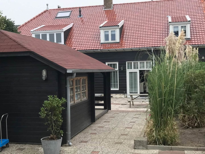 "Huisje Duinen" Aan Zee - Julianadorp