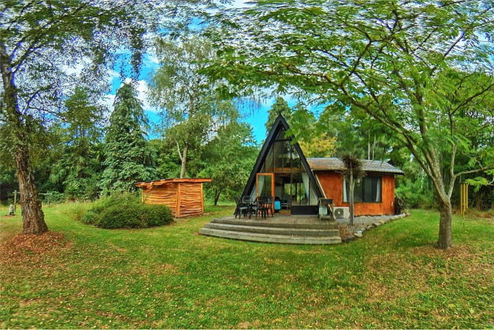 Hidden Holiday Cottage - New Zealand