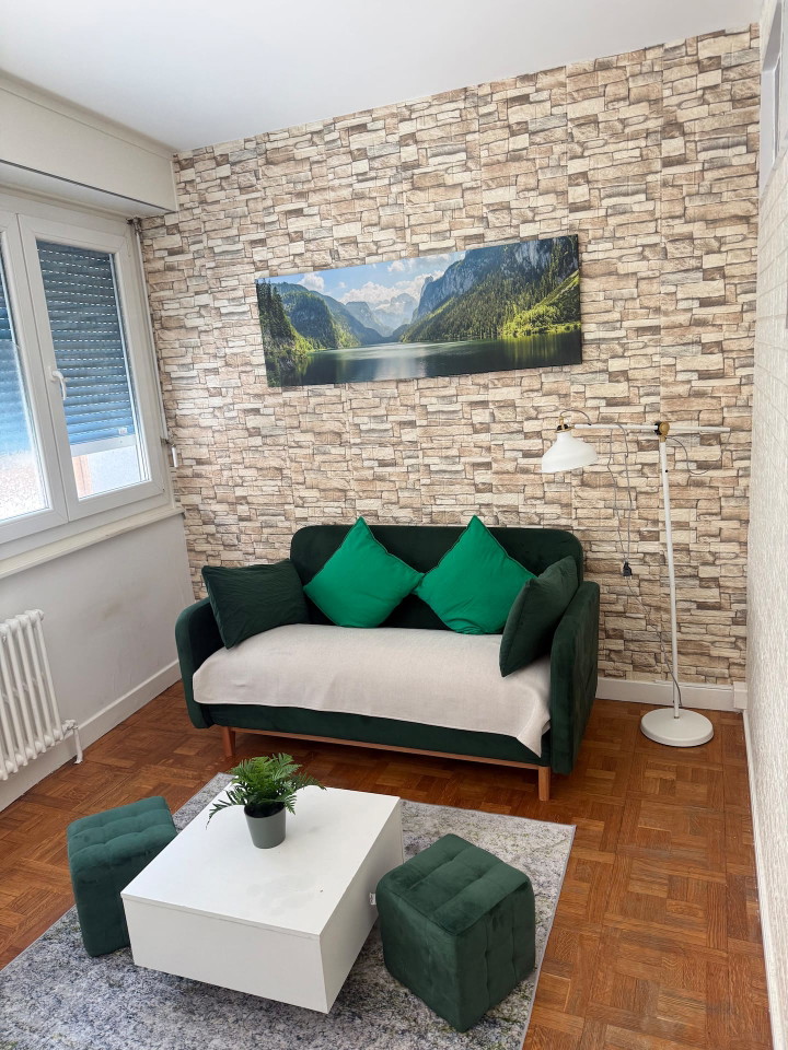 Appartement Au Centre-ville - Ginevra