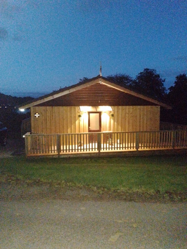 Harris Cabin Hunters Quay Argyll Dog Friendly - Dunoon