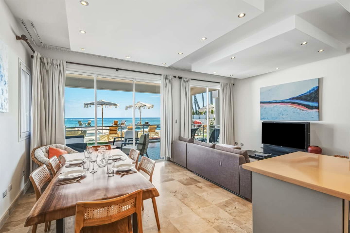 Kite Beach Ocean Front Pool And Hot Tub 101 - Cabarete