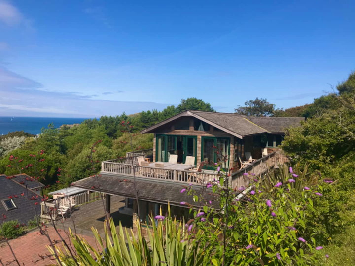 Pipedreamer House, Alderney,  Self Catering - Guernsey