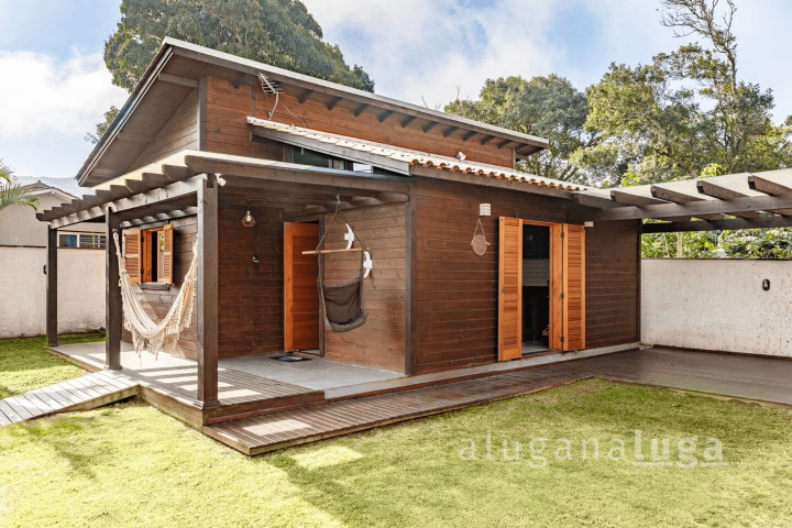 Ogram Houses - With Jacuzzi 3 Minutes From The Beach - Imbituba