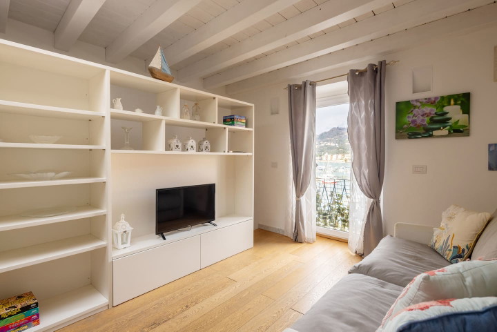 Lerici Overlooking The Sea Cosy Apartment W/aircon - Lerici